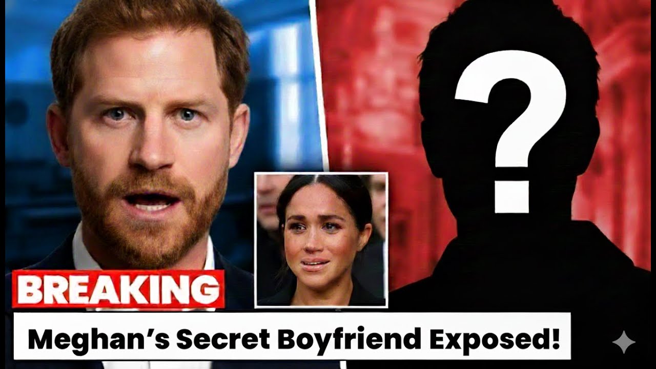 Prince Harry Shocked — The Secrets Meghan Tried to Hide Revealed - YouTube