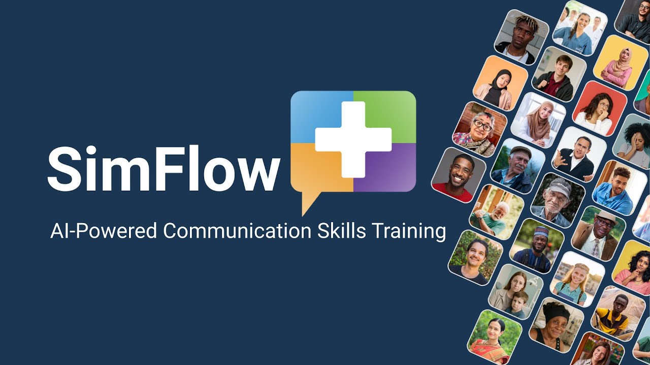 SimFlow.ai: AI-Powered Communications Skills Training Platform for Healthcare and Education ...