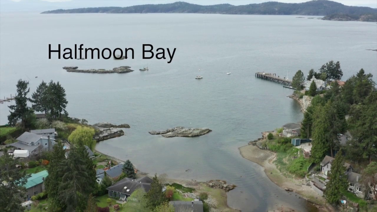 5687 Rutherford Road - Oceanview Home in Halfmoon Bay - YouTube