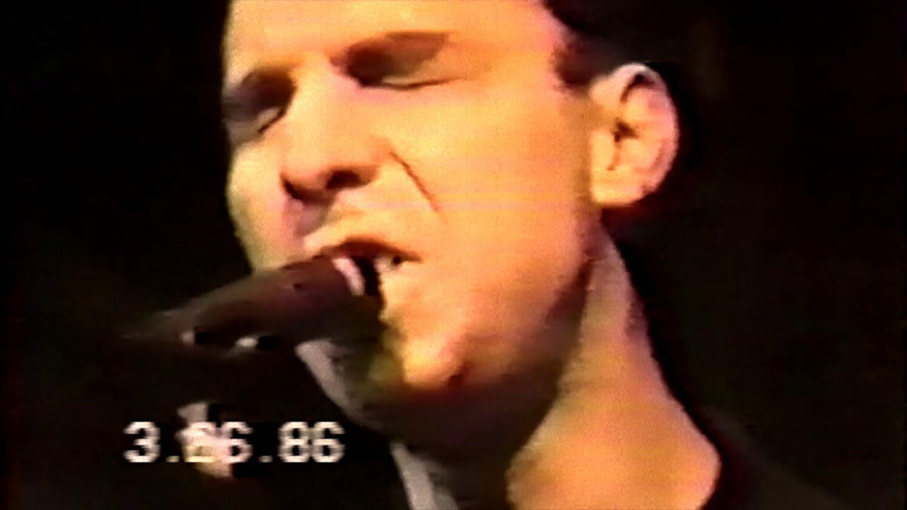 The Smithereens - NYC 1986 - Full Set. - YouTube