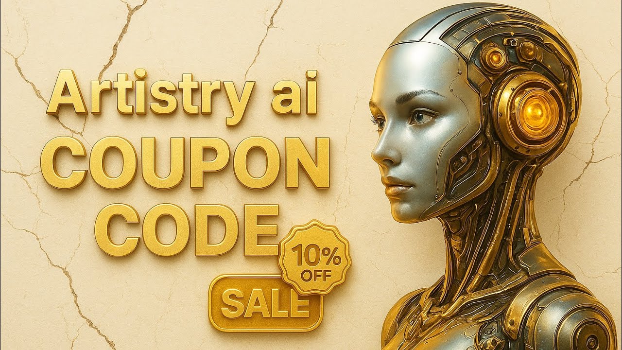 Artistly AI Coupon Code | Special Promo Discount – Get Verified 10% OFF ...