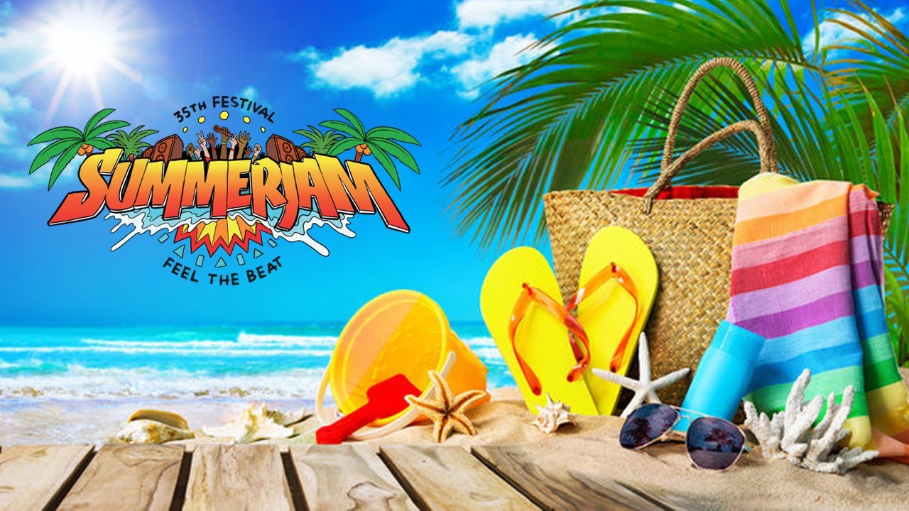 Reggae Instrumental | Relaxing Summer Music Instrumental | 1 Hour Chill ...