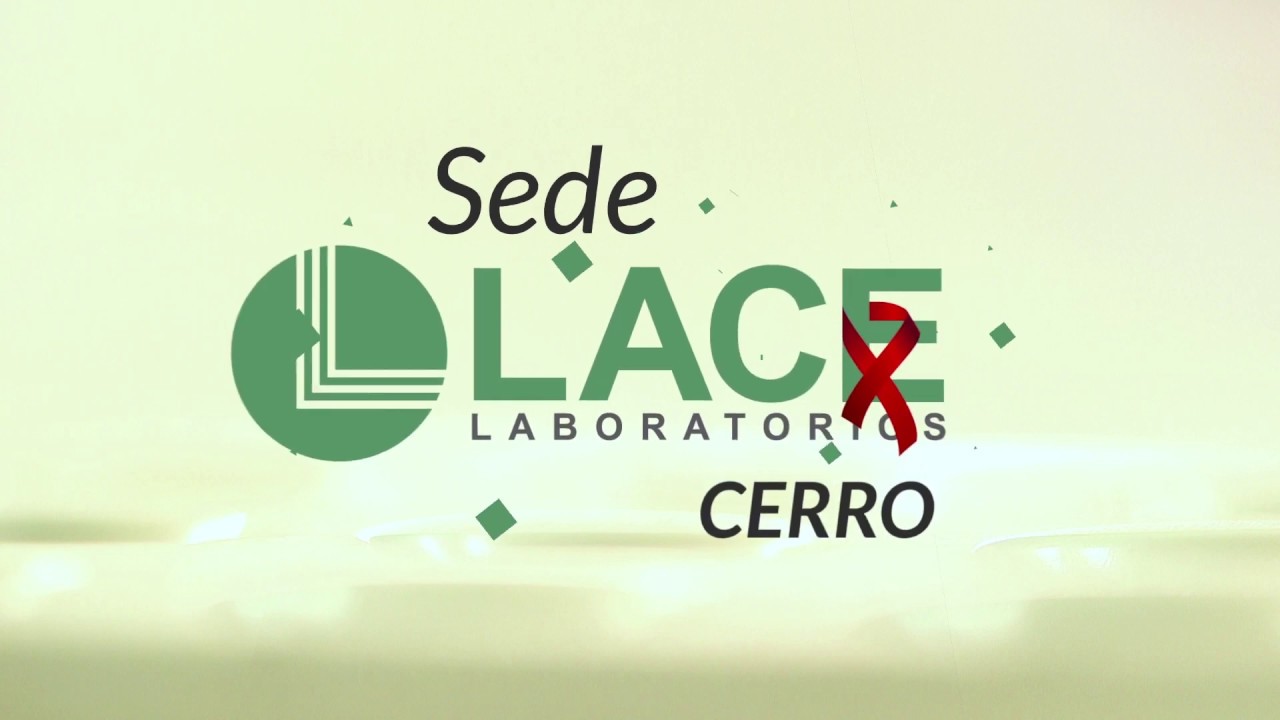 LACE Laboratorios - Campaña Dia mundial del SIDA - YouTube