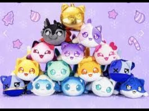 Aphmau collection plushy - YouTube