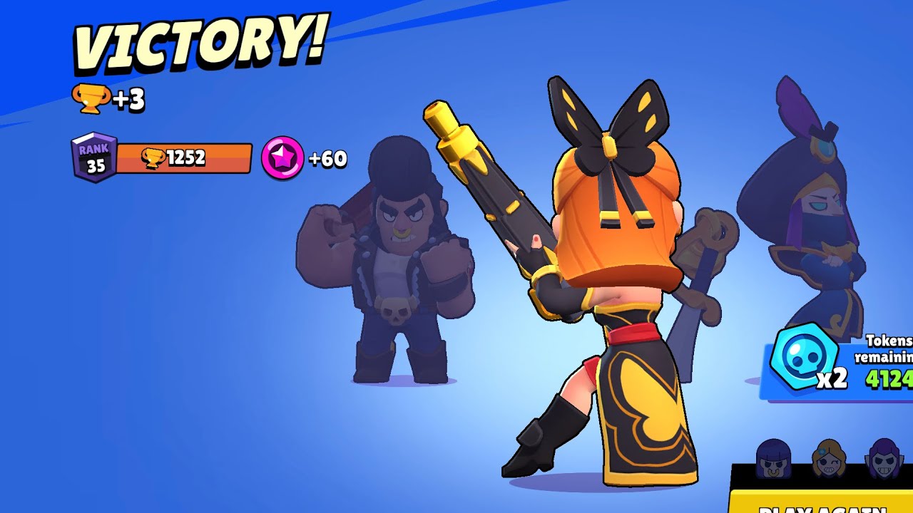 Rank 35 Piper 🌂 (Ft. Pika and Chino) - YouTube