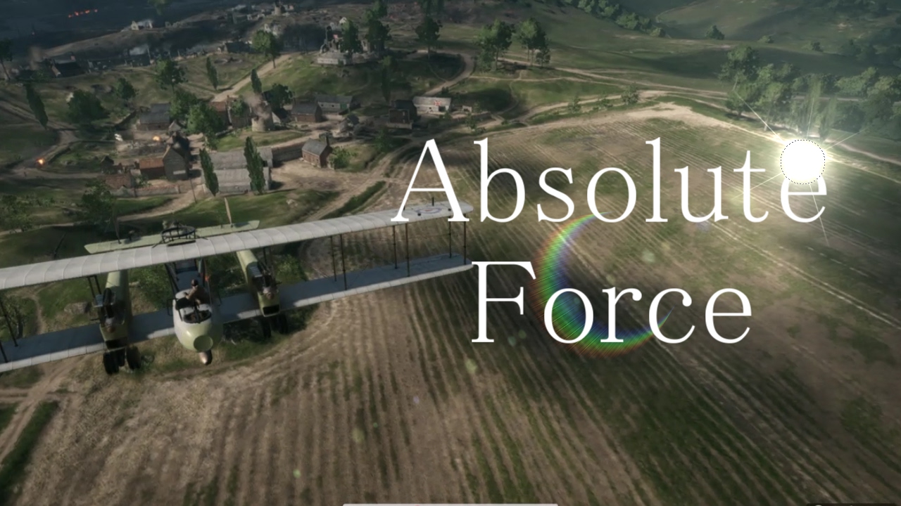 [BF4&1Teamtage]Absolute Force - YouTube