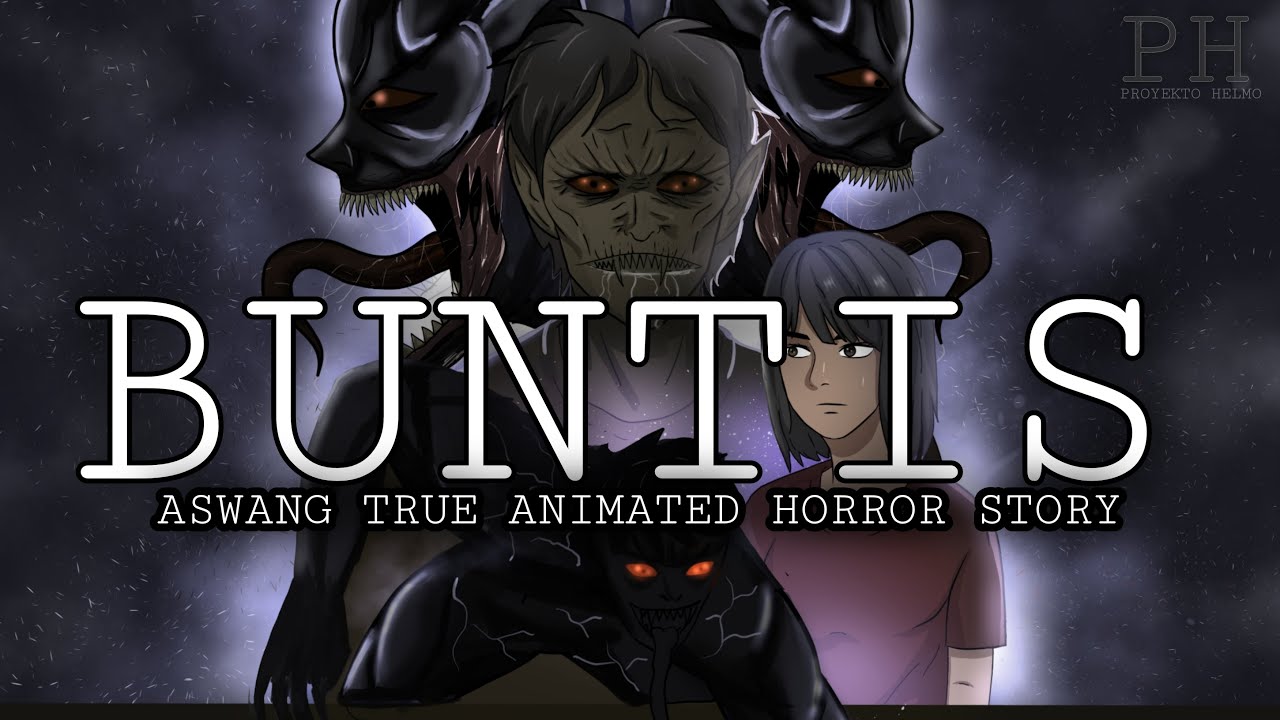 BISITA NG BUNTIS | Kwentong Aswang | Tagalog Horror Animation | True ...