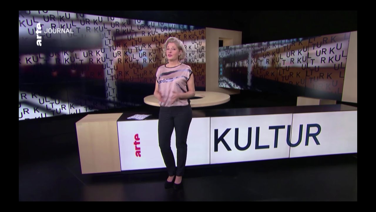 ARTE TV Beitrag von Kathrin Häfele über Wiedererwachen, Moderation ...