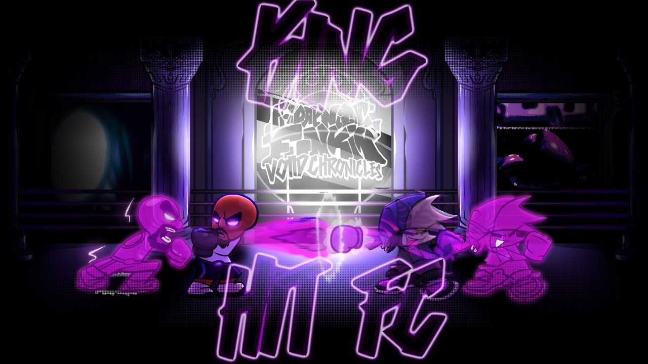 FNF: Voiid chronicles KING HIT FC - YouTube