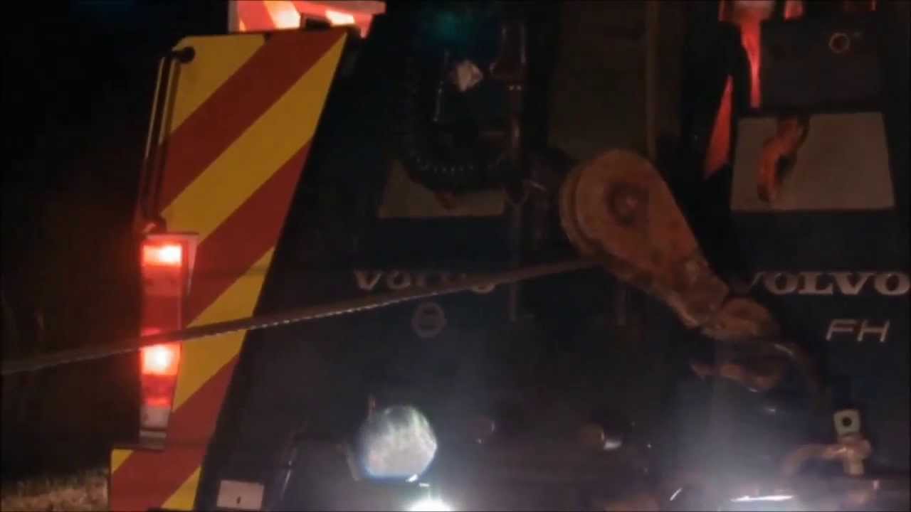 CMG Winter Road Rescue 3 - YouTube