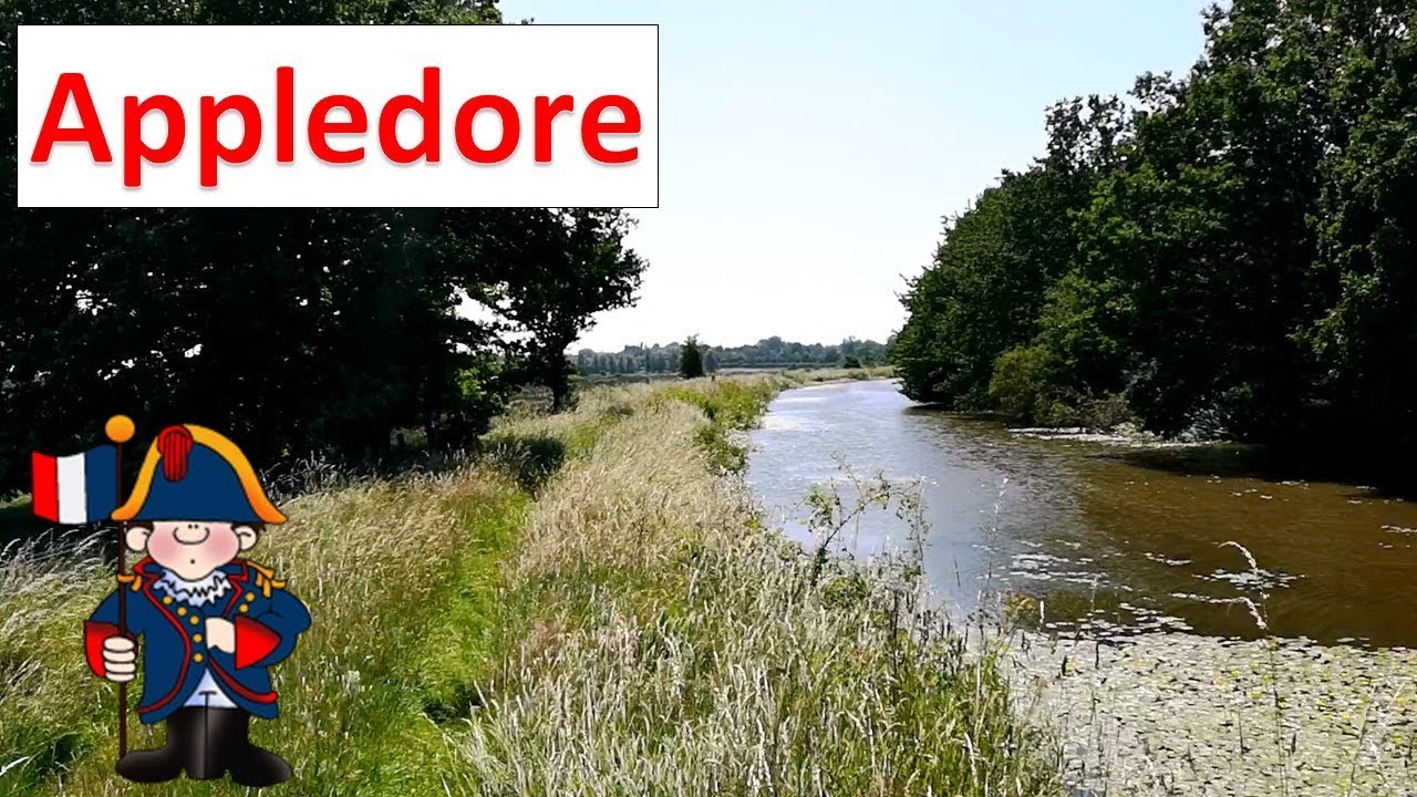 KENT Walks Episode 26 - Appledore - YouTube