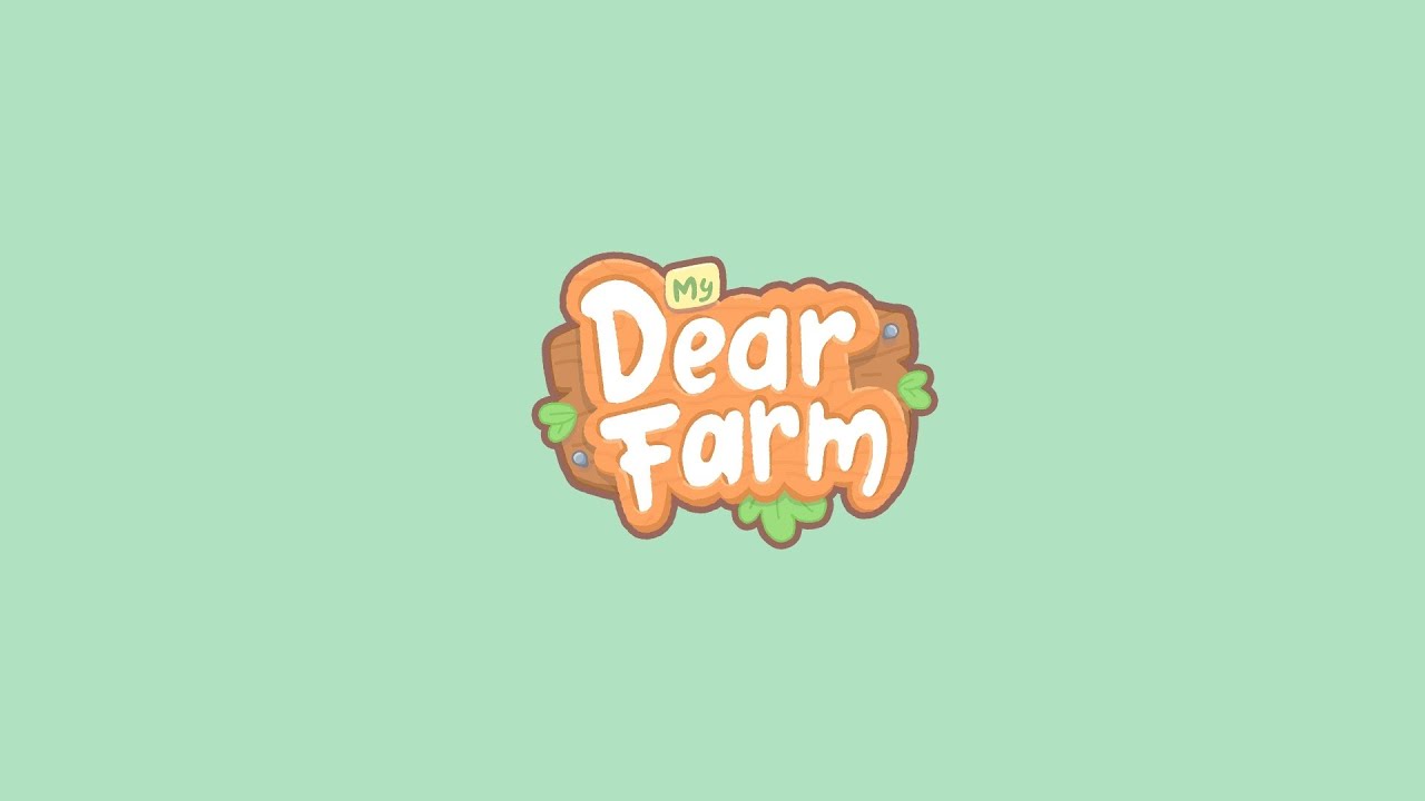 My Dear Farm Tutorial - YouTube