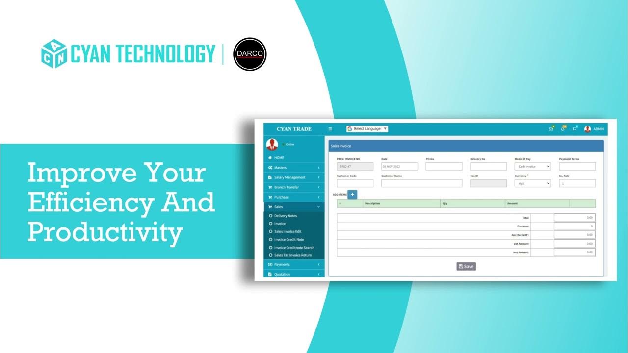 CYAN TECHNOLOGY - YouTube
