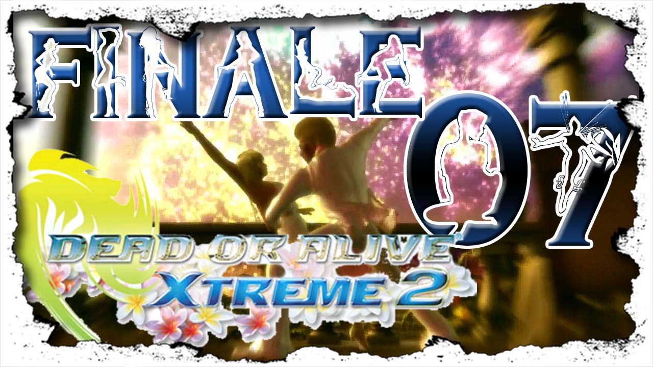 Dead or Alive Xtreme 2 #07 - Das große Finale - Let's Play DOAX2 - YouTube