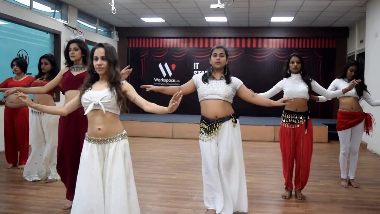 Maya_Maya song with belly dance ||Awesome dance performance|| - YouTube