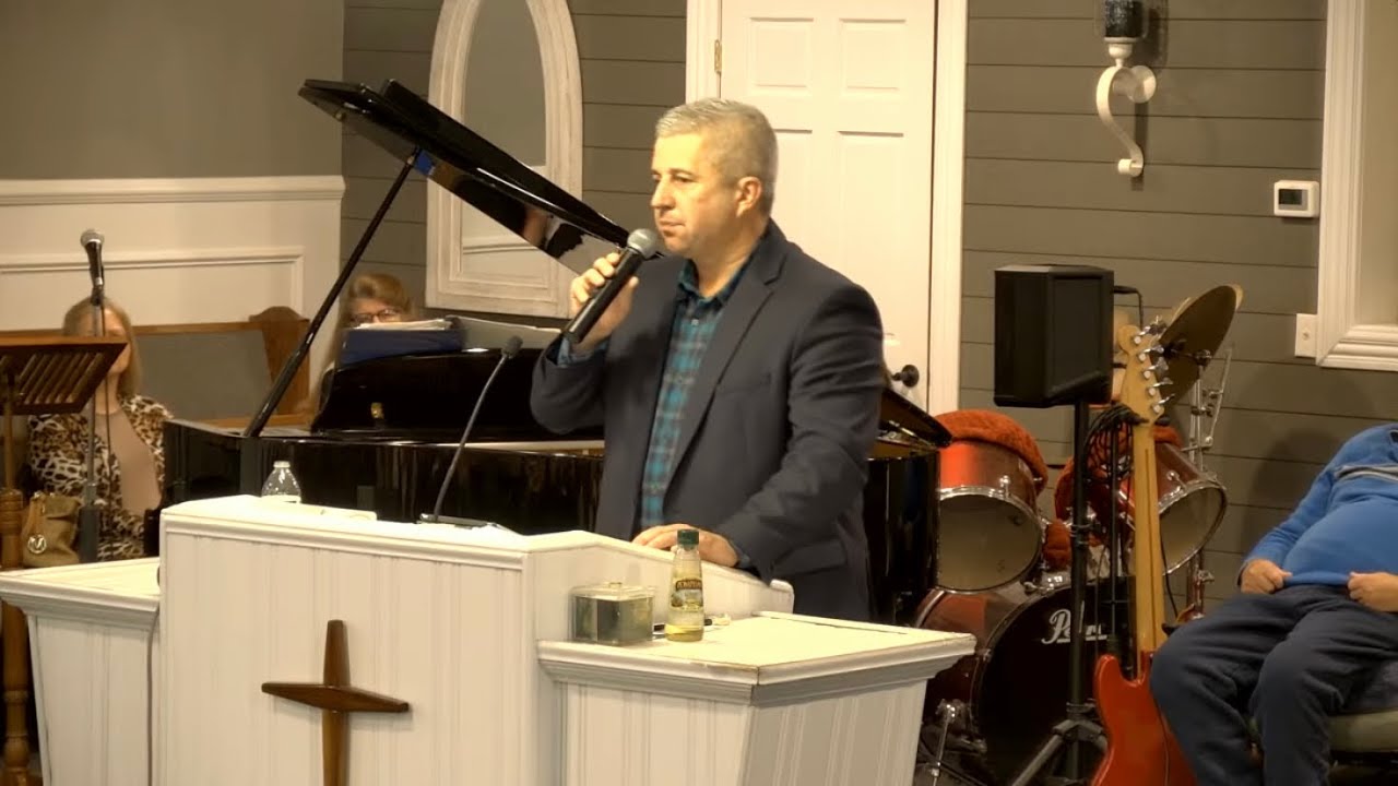 “God is Still Hiring!”| Pastor Jonathan Sargent - YouTube
