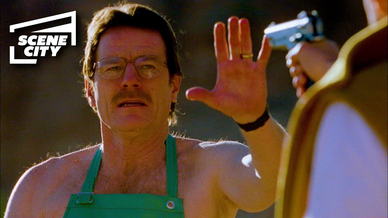 Walt Outsmarts the Drug Distributors | Breaking Bad (Bryan Cranston ...