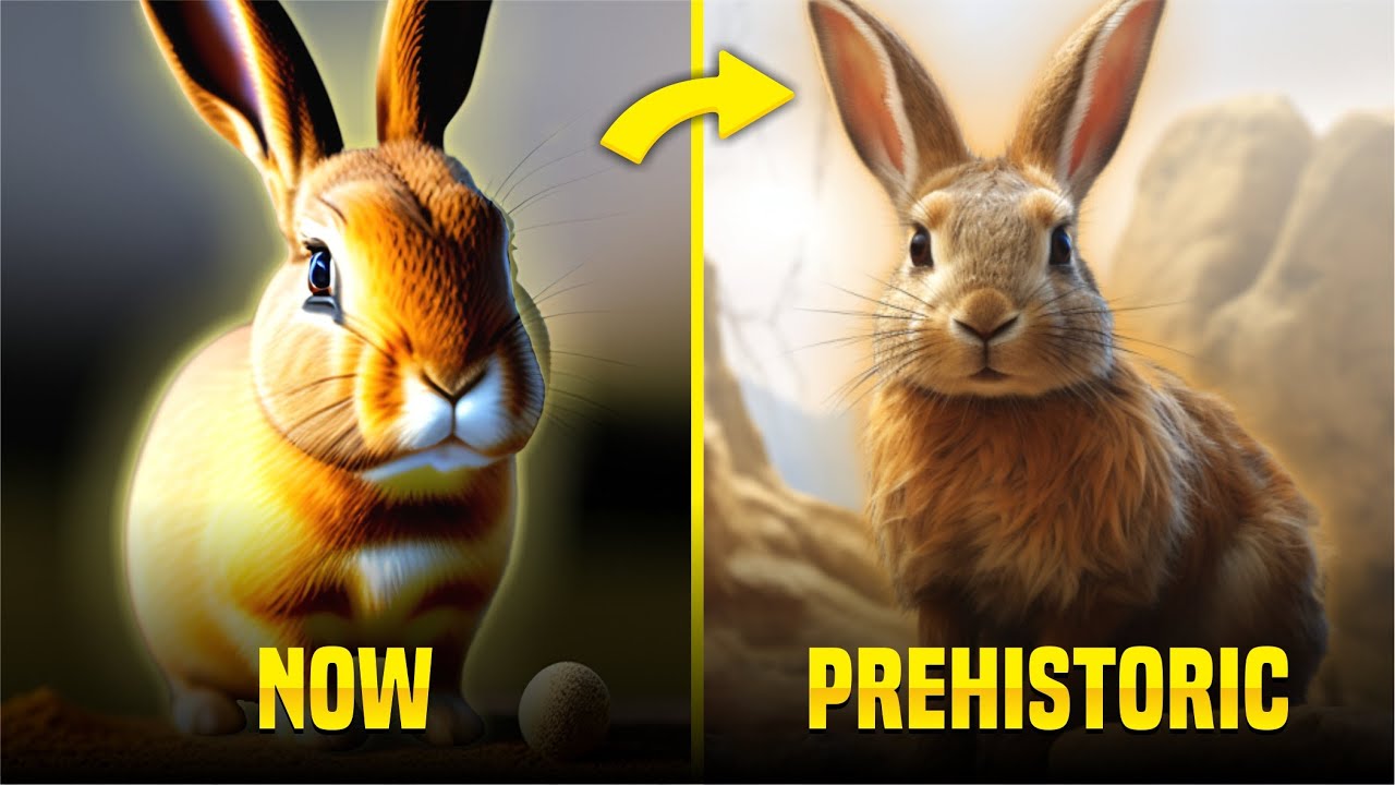 AMAZING! PREHISTORIC PETS Reviving ancient Prehistoric Pets in Our ...