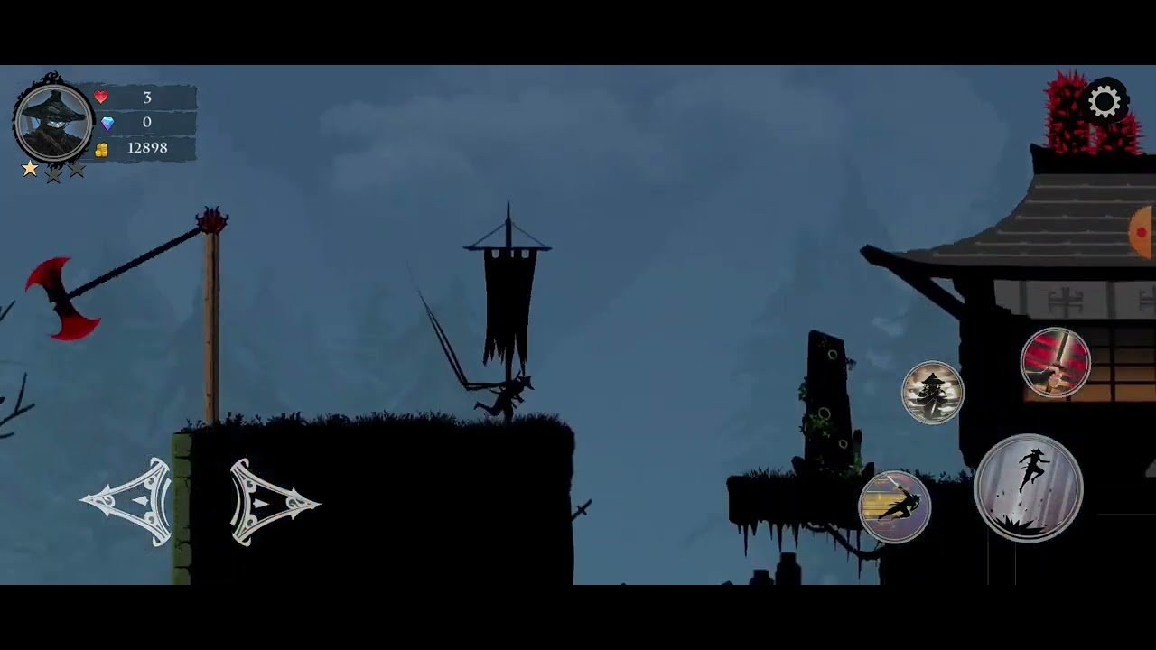 Ninja Arashi 2 Level 9 | Ninja Arashi 2 Act 1 Level 9 | Ninja arashi 2 ...