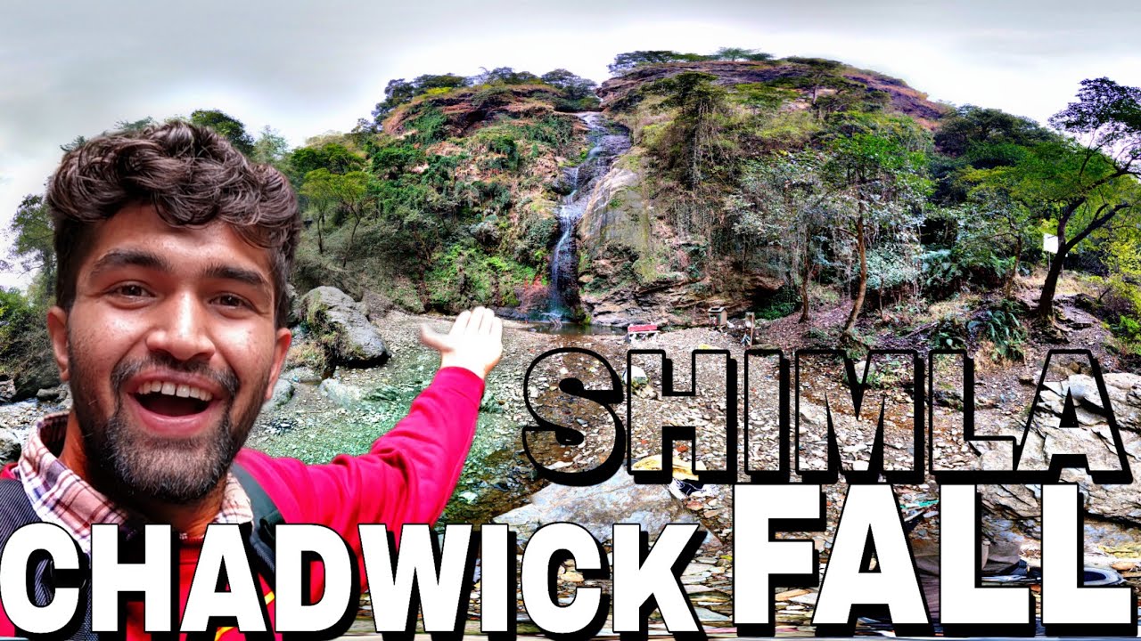 ChaDwick_Fall 🏞️ || Shimla || 🏔️ - YouTube