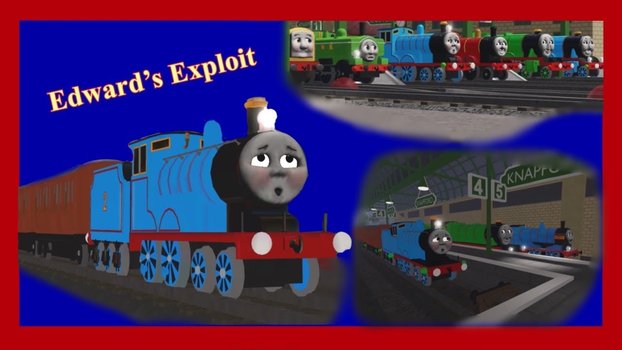 Edward’s exploit remake - YouTube