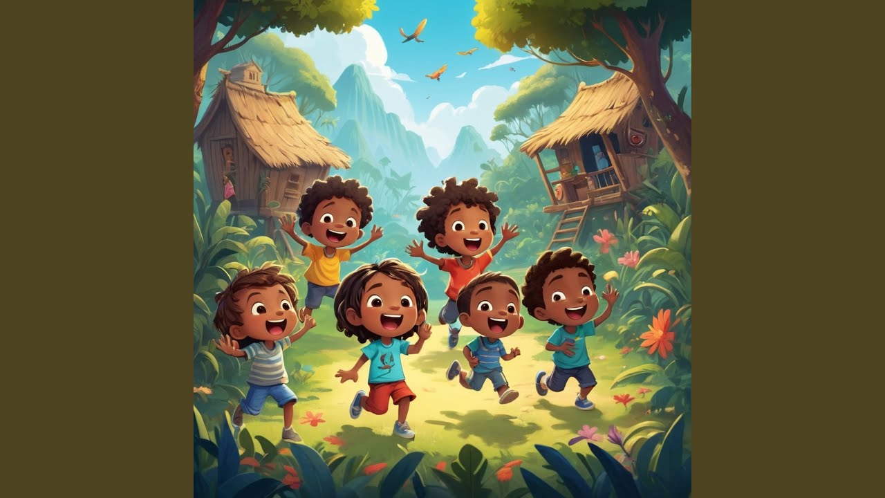 Playing and Singing All Day Long - YouTube