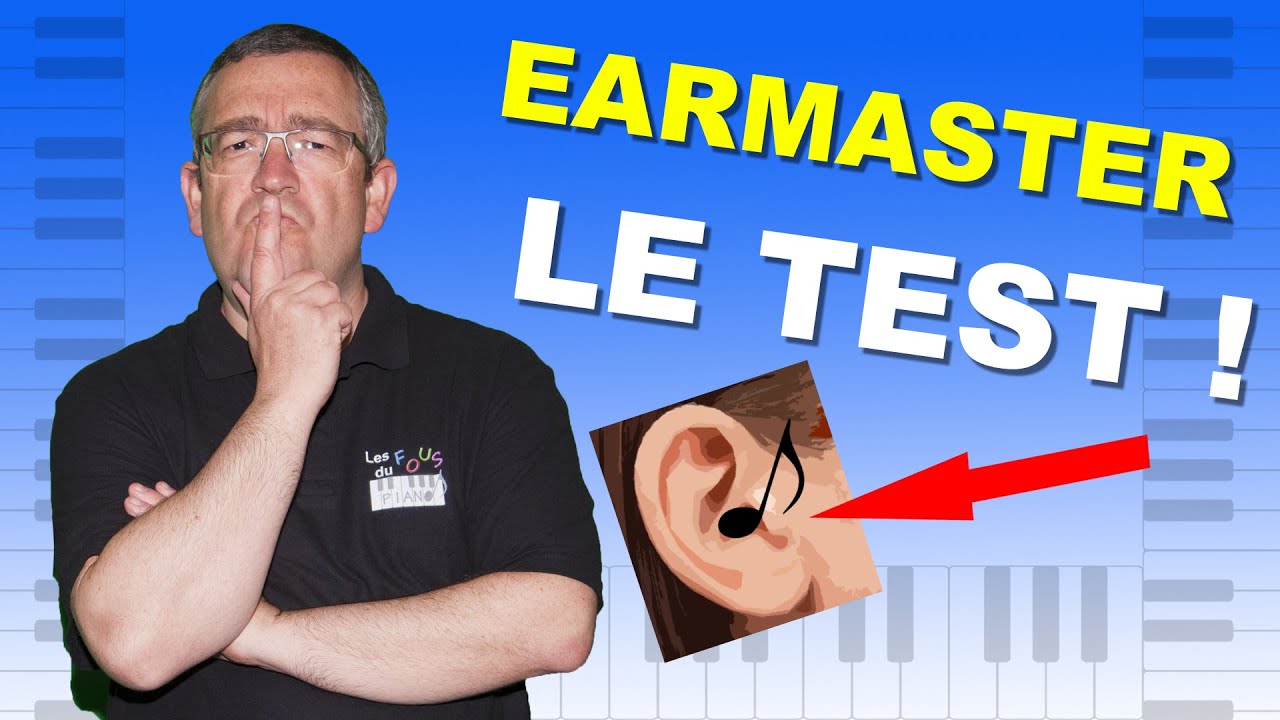 Boostez Votre Oreille : Guide Complet de l'Application EarMaster ! - YouTube