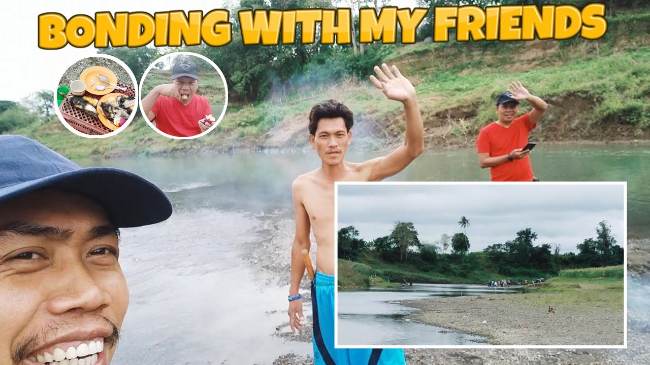 Bonding With My Friends Inuman Mga Parekoy Youtube