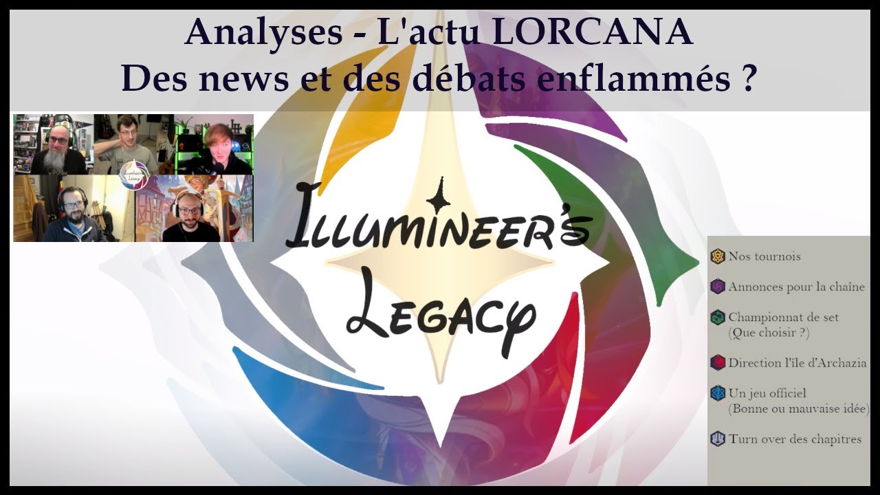 GAMEPLAY - On prend les mêmes, on recommence ? - YouTube