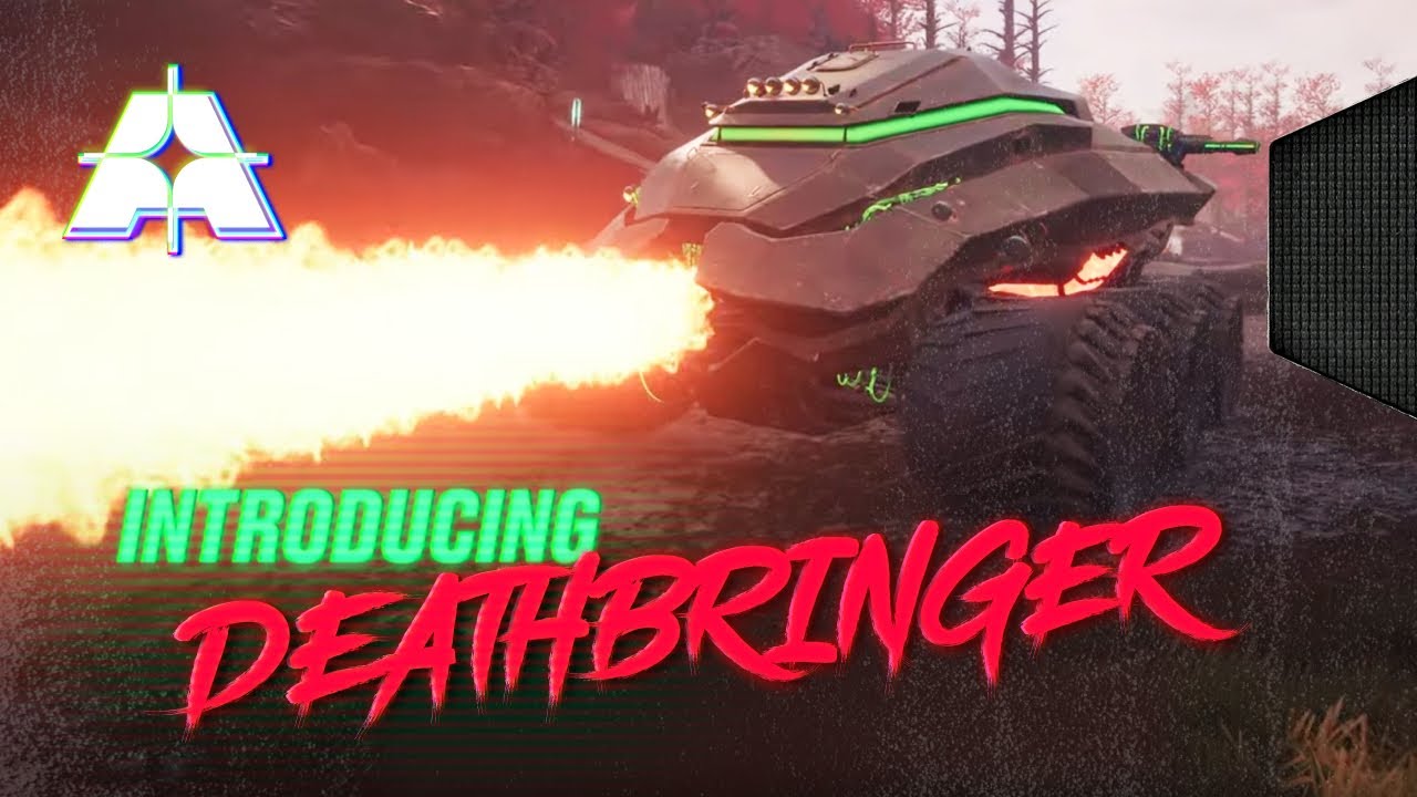 The Deathbringer | ASCENDANT - YouTube