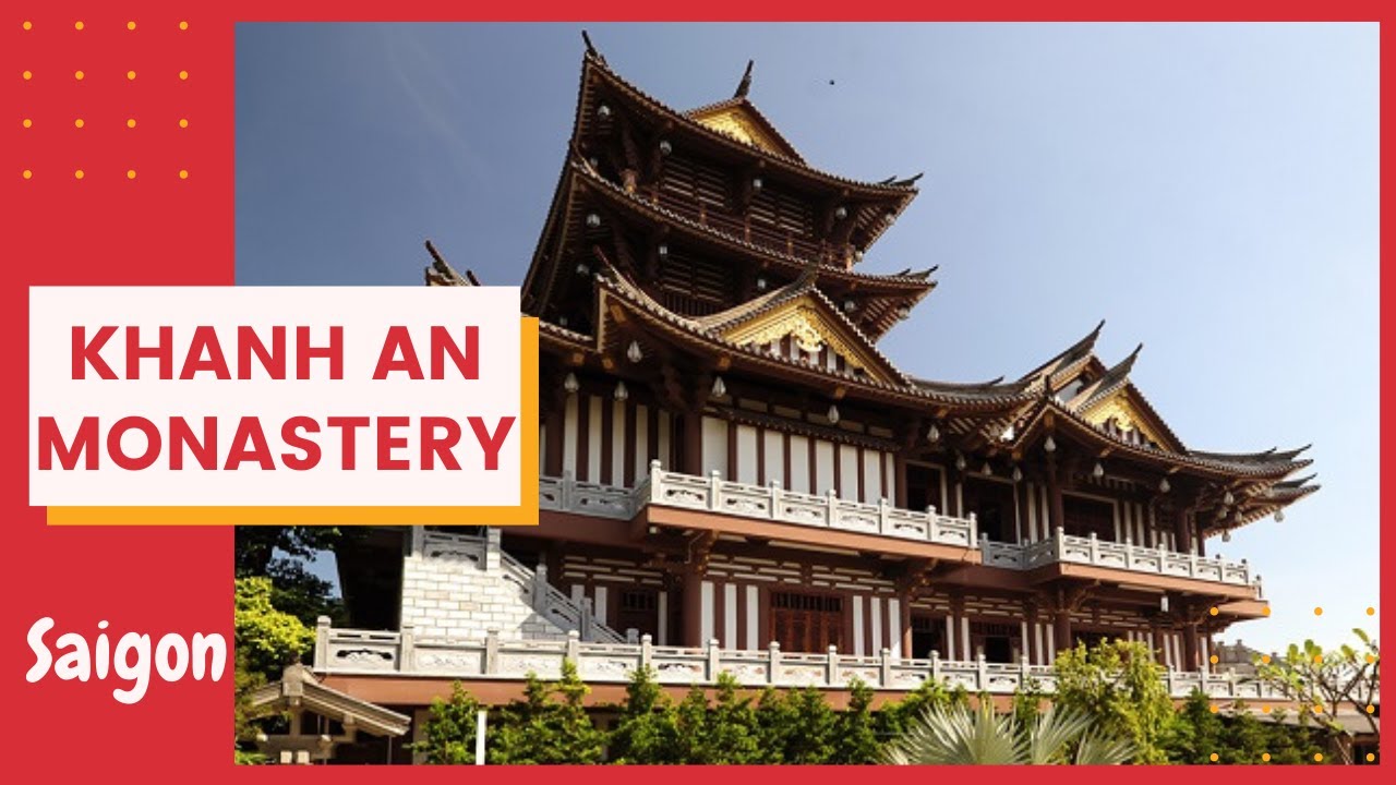 Khanh An Monastery - The Japanese Temple in Saigon l Life in Saigon ...