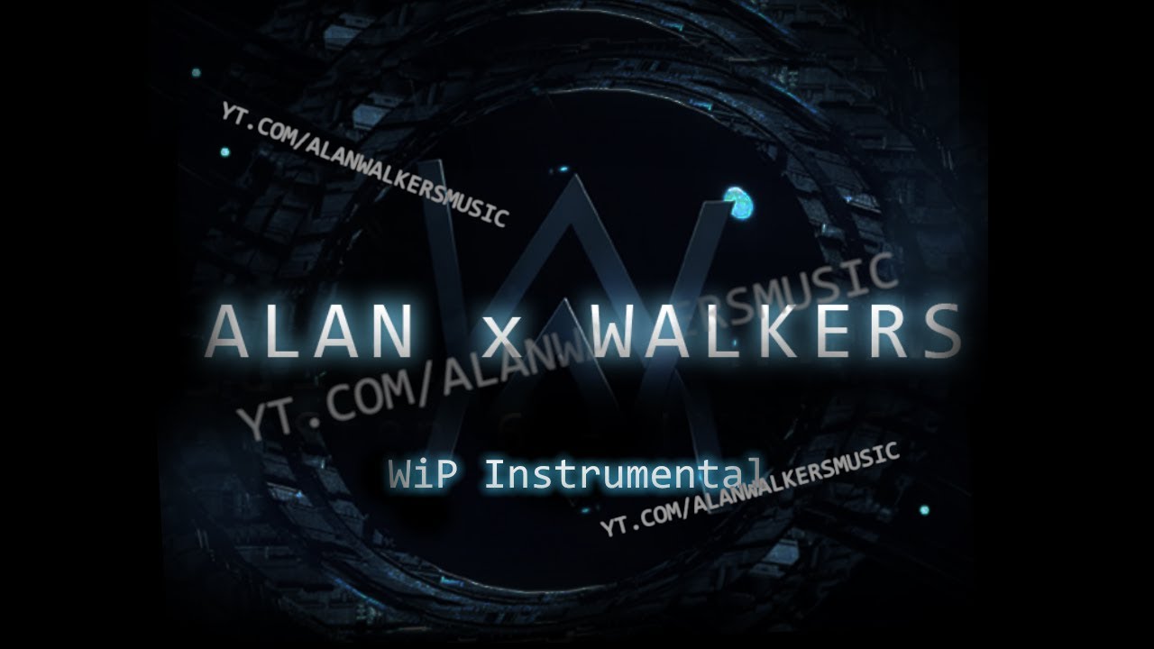 Alan Walker x Walkers - Unity (Instrumental) - YouTube