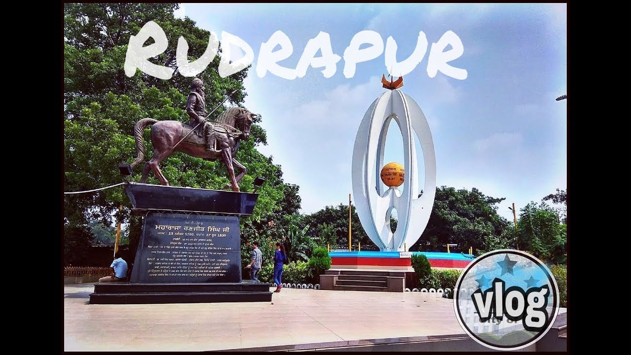 Rudrapur- The City of Fun - YouTube