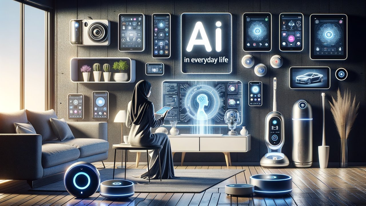 How AI is Changing Our Lives Today - YouTube