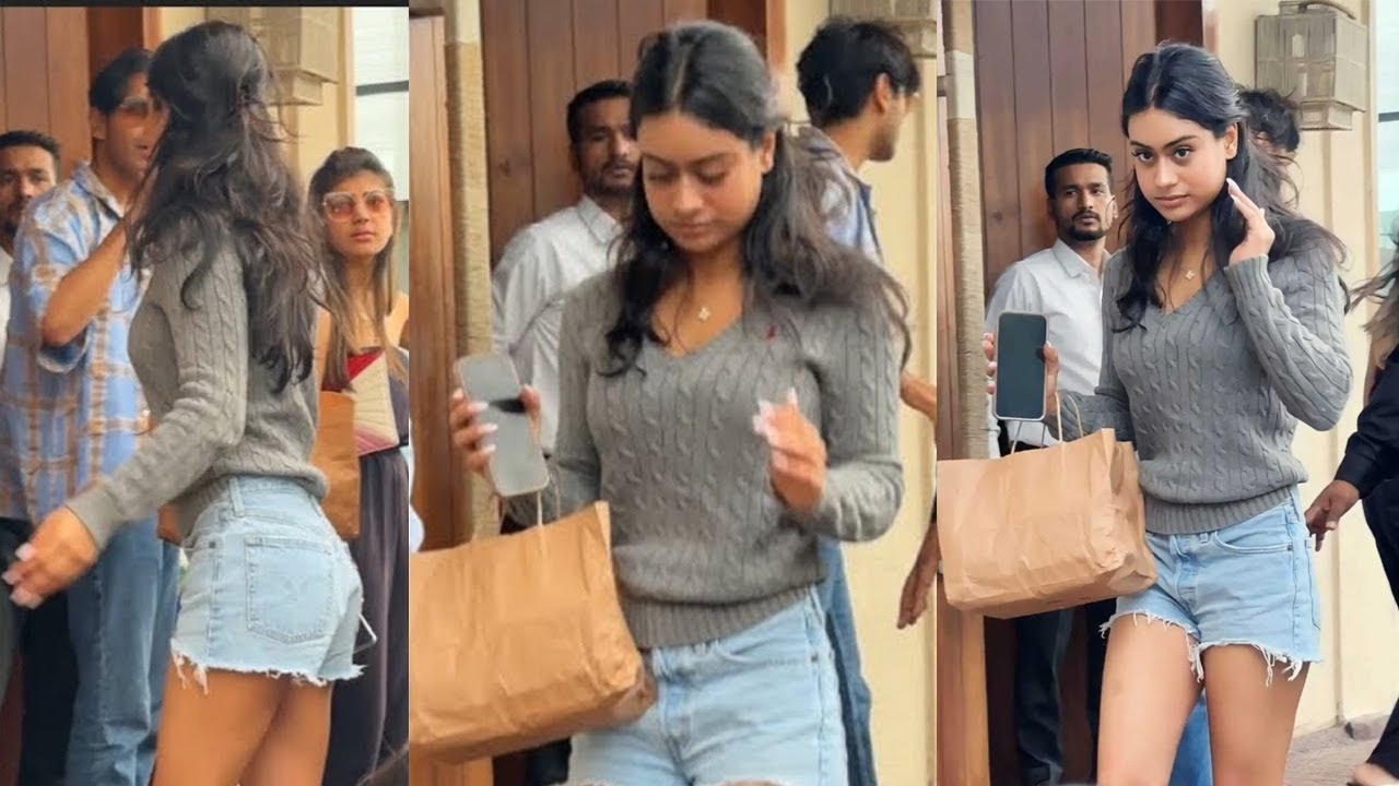 Nysa Devgan Looks Horrible without Makeup after Parents Kajol and Ajay ...