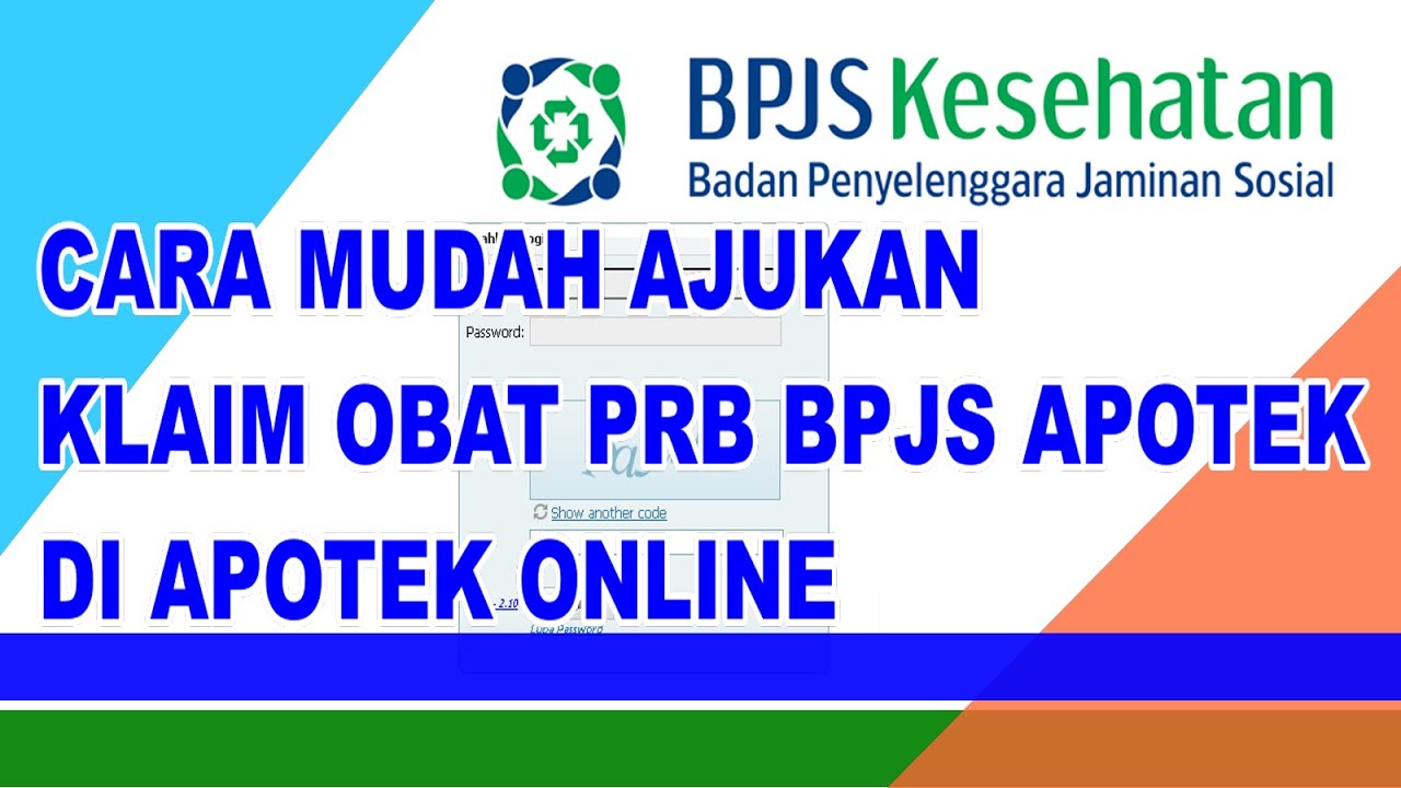 Cara Pengajuan Klaim Obat PRB BPJS Apotek Di Aplikasi Apotek Online ...