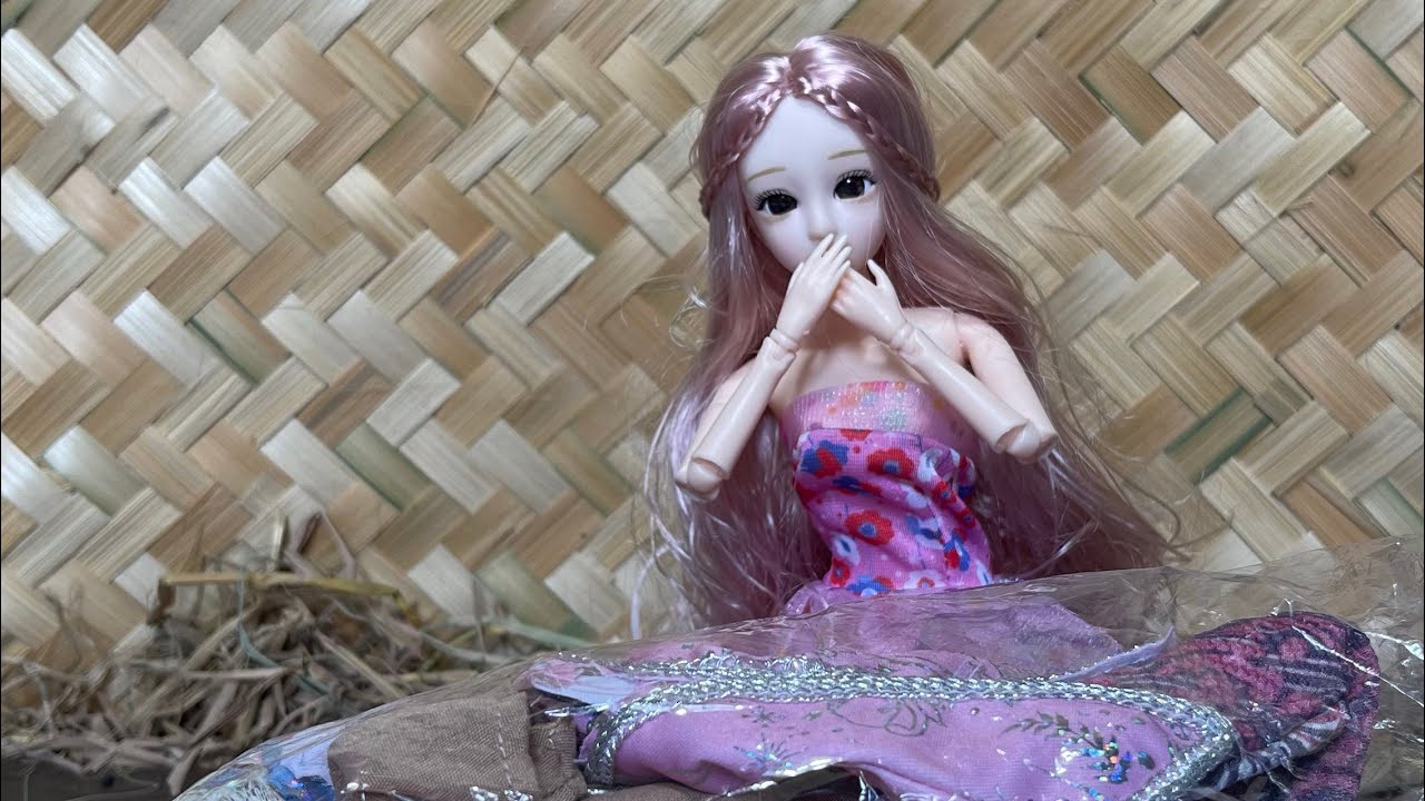 Barbie Make Over NEW OUTFITS, Dolls Transformation 🤩 - YouTube