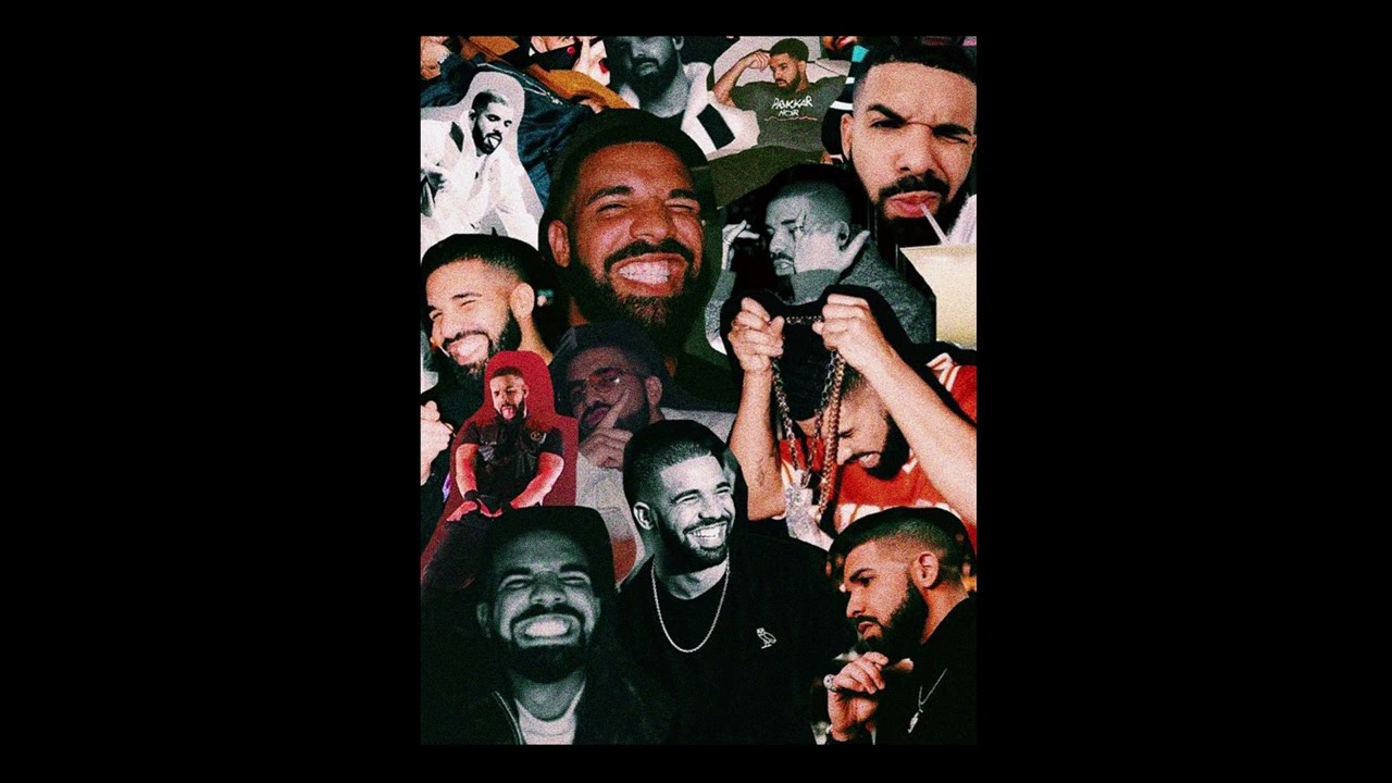 Drake Collage Tumblr