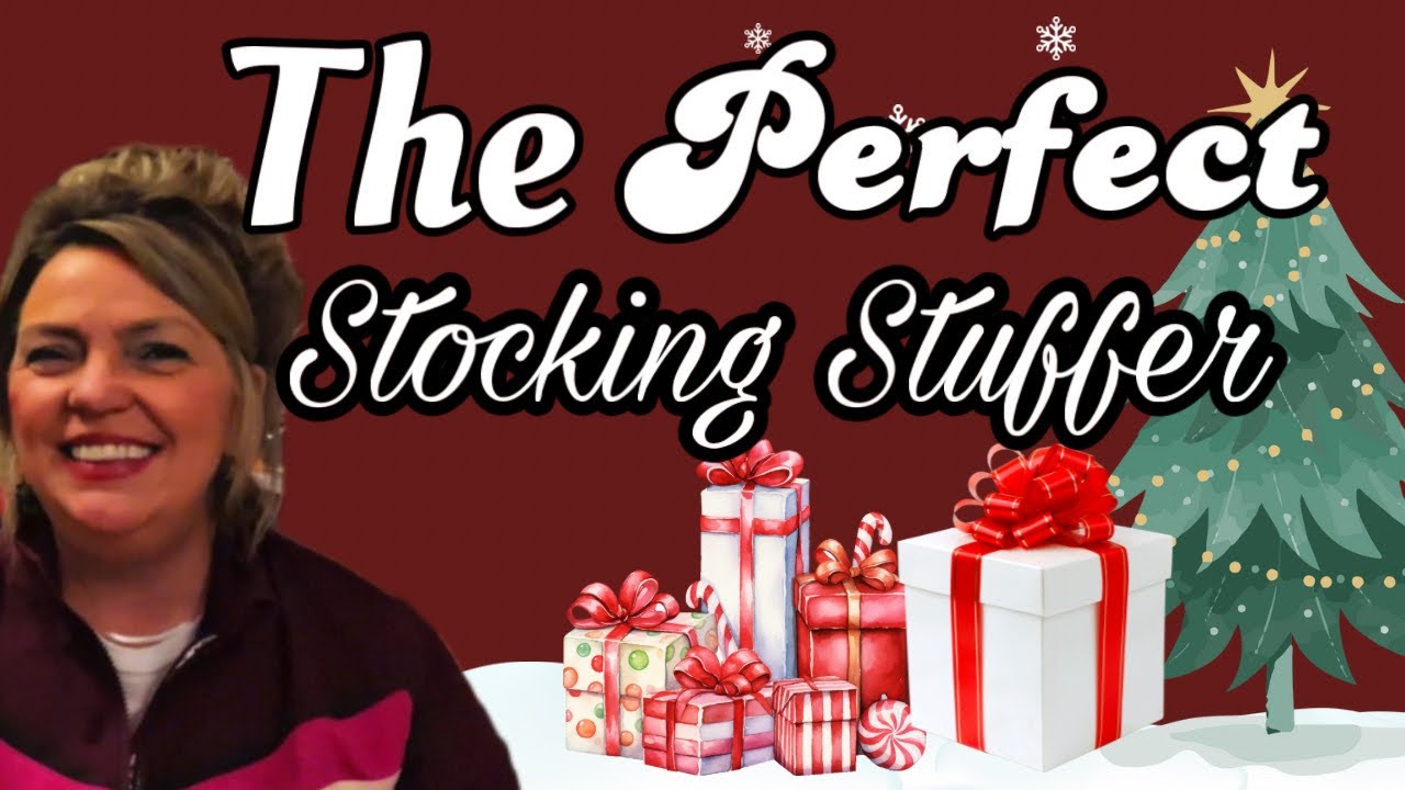 A Cute, Practical, Fun Gift, Perfect For Stocking Stuffing - YouTube