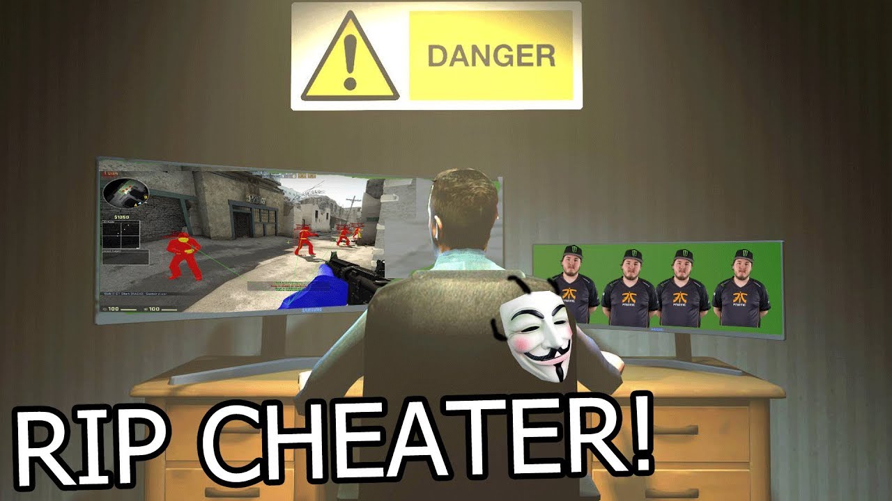 CS:GO HOW TO WIN AGAINST A PROFESSIONAL HACKER (FUNNY MOMENTS) - YouTube