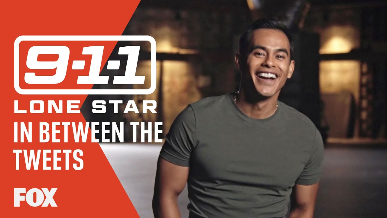 In Between The Tweets: Julian Works | 9-1-1: Lone Star - YouTube