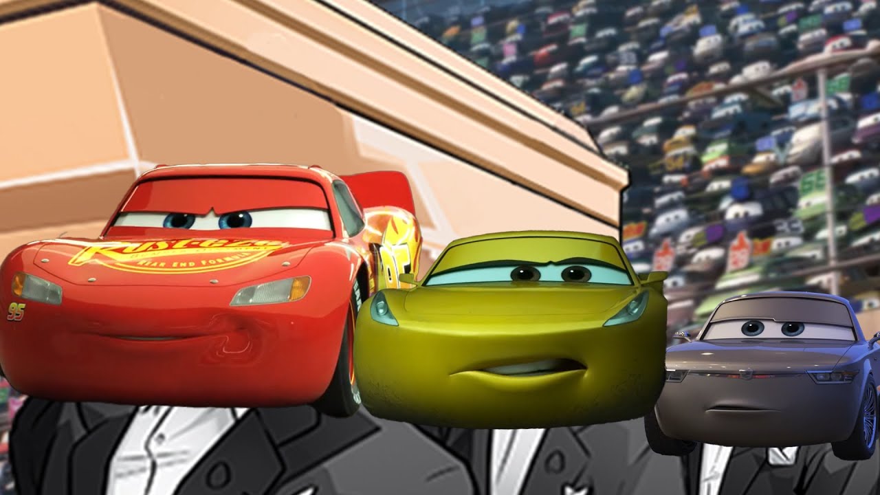 CARS - COFFIN DANCE SONG MEME COVER #13 - YouTube