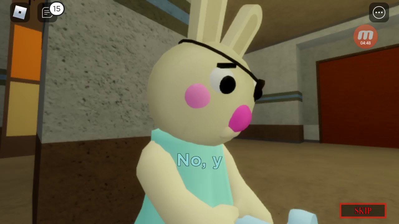 ROBLOX Piggy chapter 7 metro - YouTube