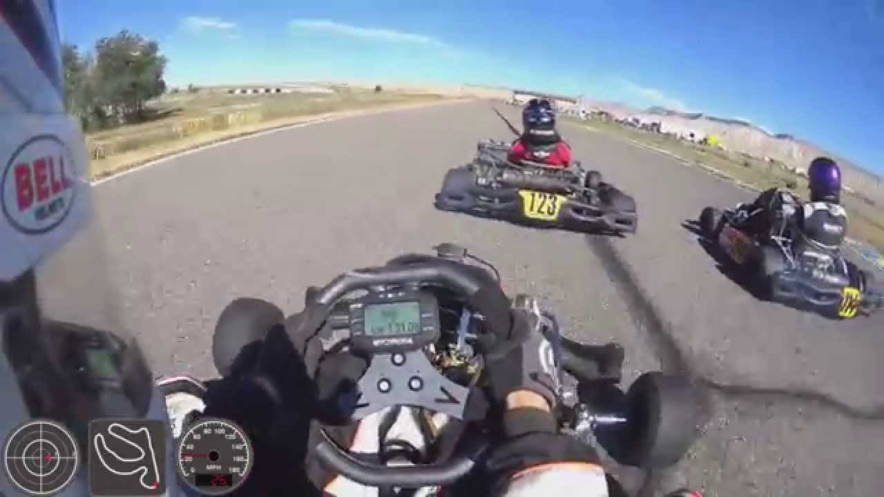 Grand Junction Motor Speedway October Club Race Heat 1 - YouTube