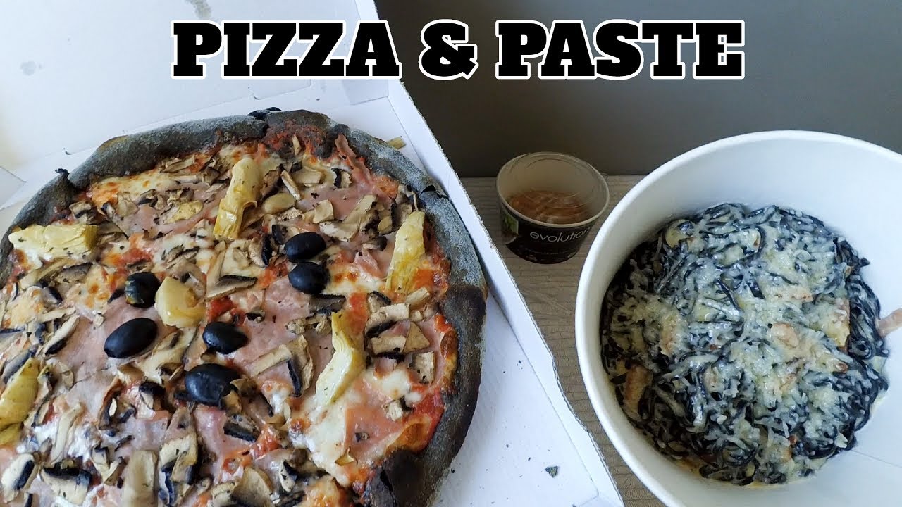 MANCARE NEAGRA: PIZZA & PASTE - YouTube