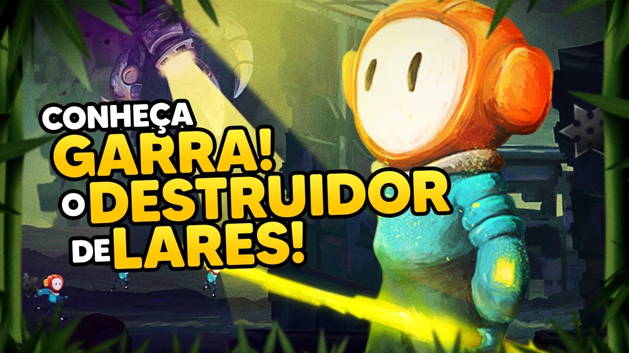 OUT OF LINE - O Início de Gameplay em Português PT-BR! - YouTube