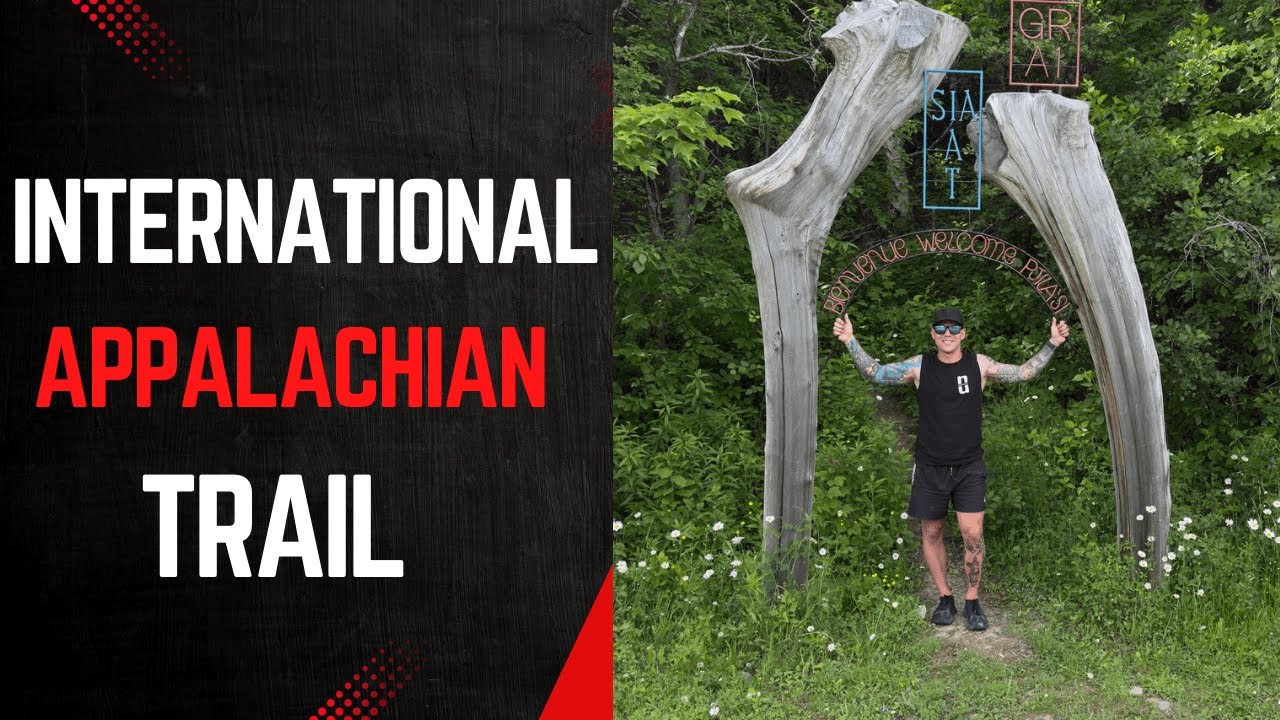 International Appalachian Trail - Scouting Mission with Cody Taylor ...