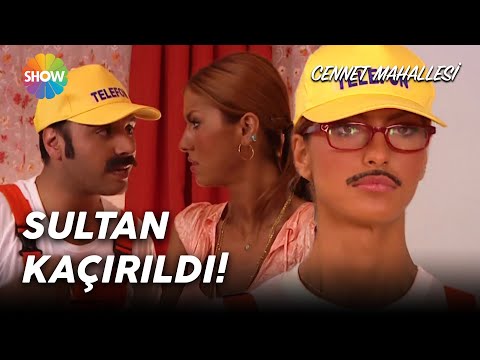 Cennet Mahallesi 86. Bölüm | Robot Sultan yardıma koştu!