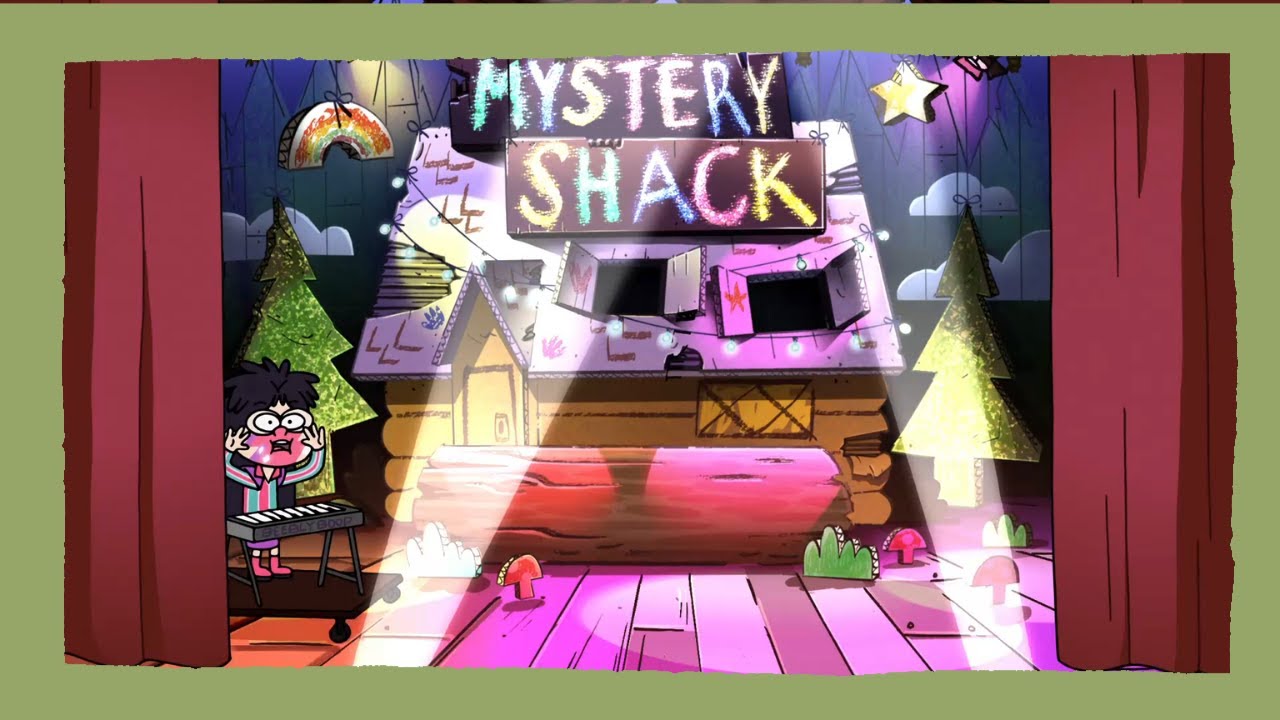 Mable's show [season 2 episode 4] - YouTube