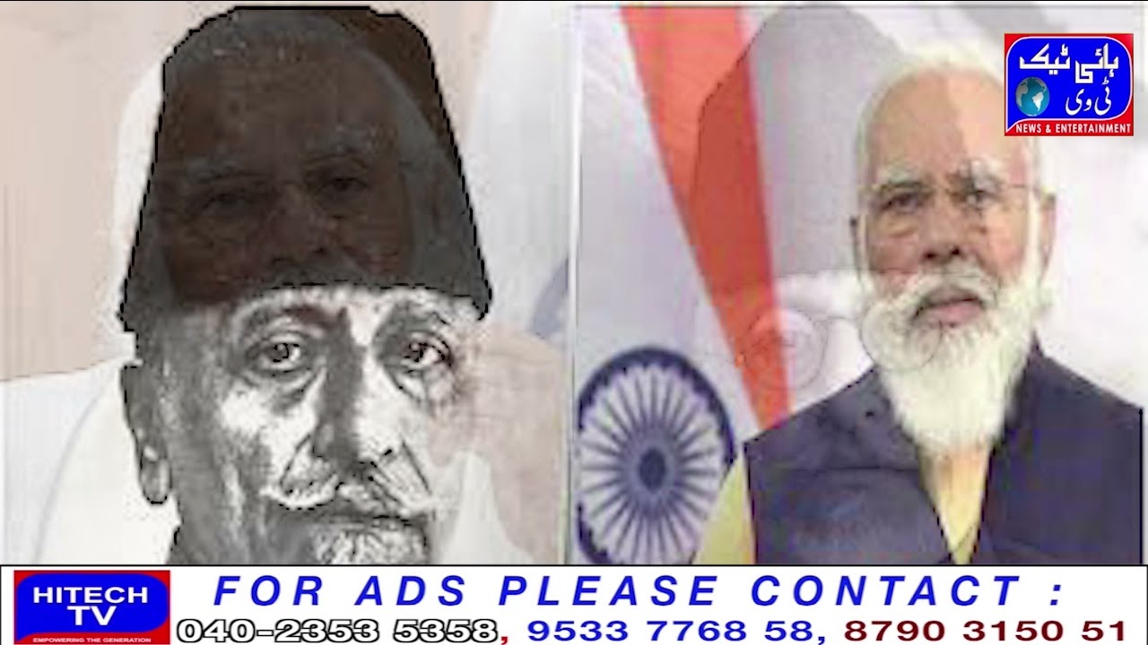 Prime Minister Narendra Modi's tribute to Maulana Abul Kalam Azad ...